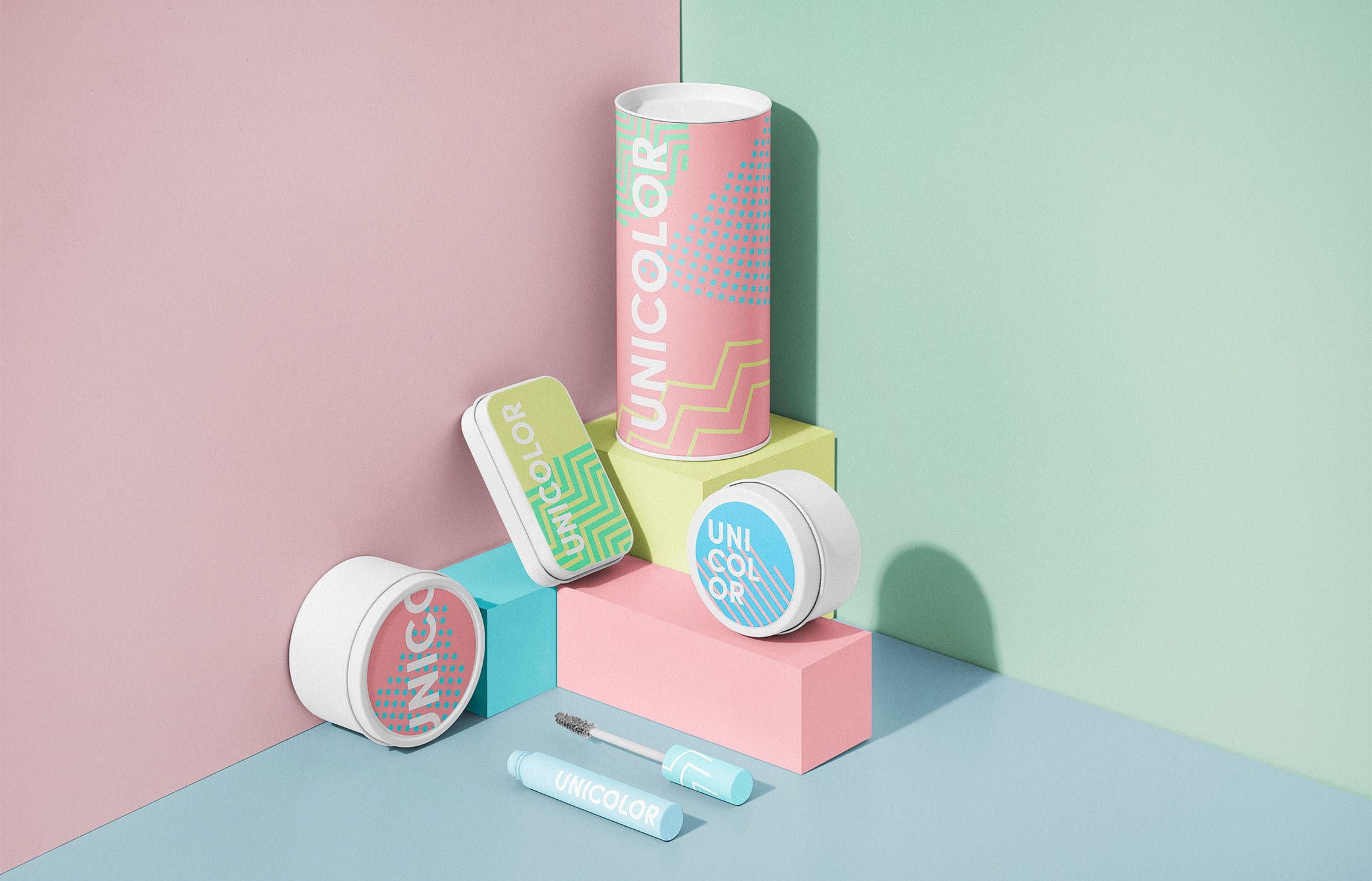 Unicolor Set | Leblek